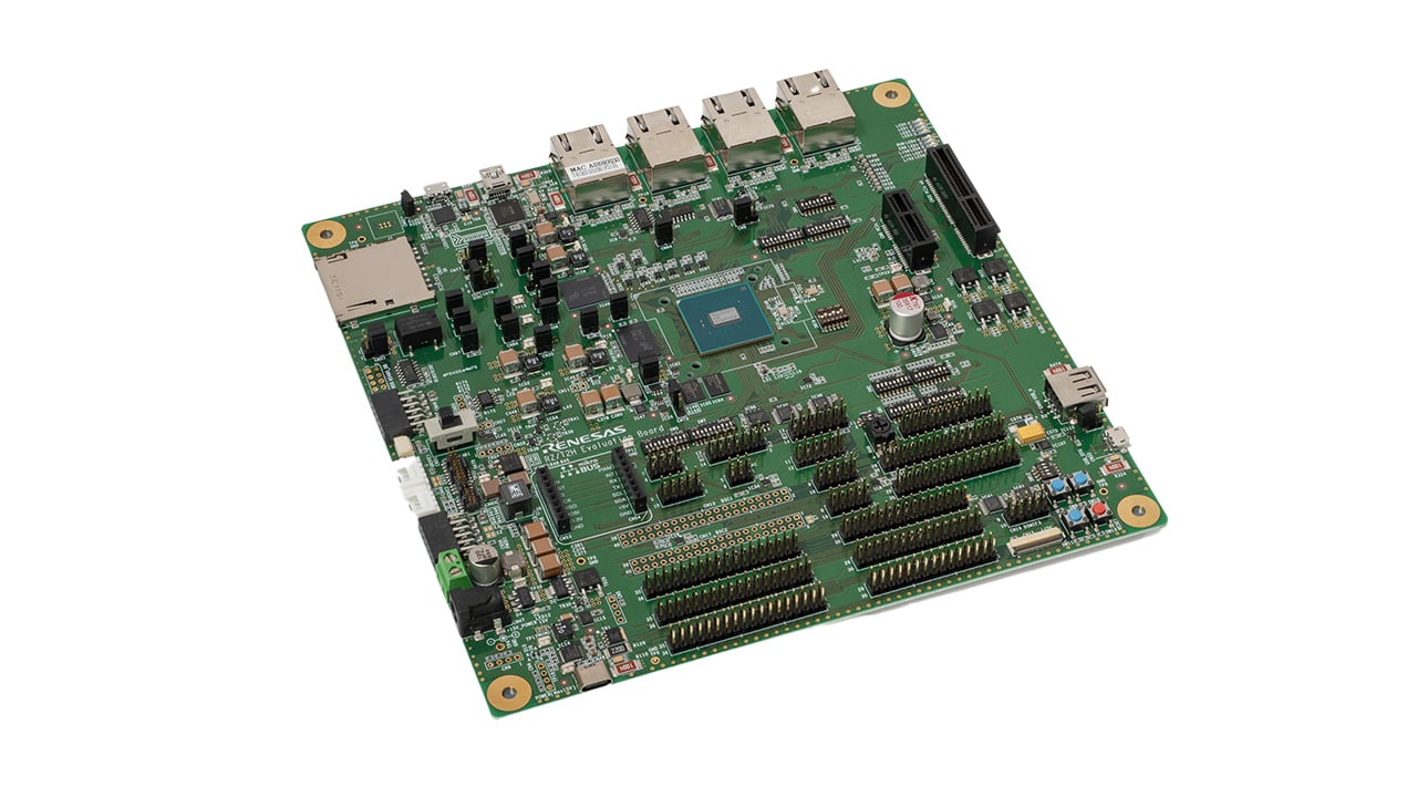 Getting Started - Renesas RZ Linux BSP Plus